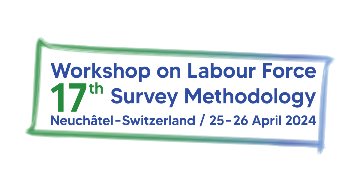 Programme - 17th Labour Force Survey Methodology